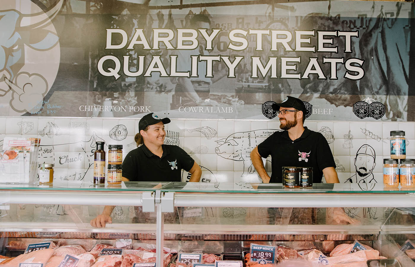 Butchers keeping up a Darby Street tradition | Newcastle Weekly