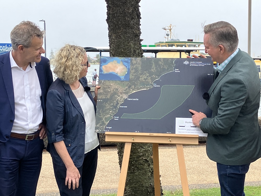 Hunter offshore wind project | Newcastle Weekly
