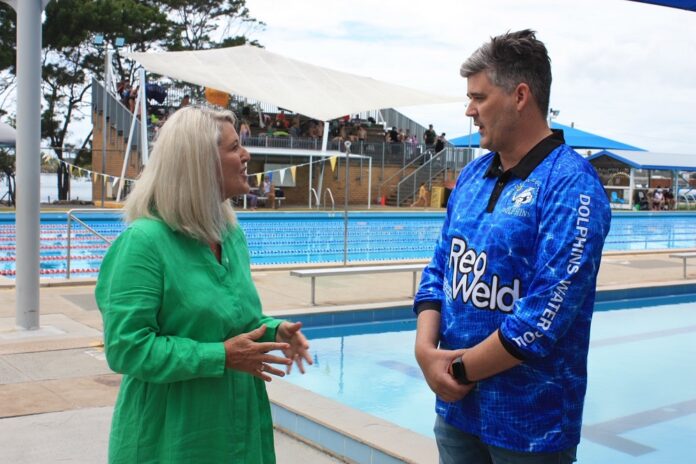 Swansea Swim Centre dives into $900,000 upgrade | Newcastle Weekly