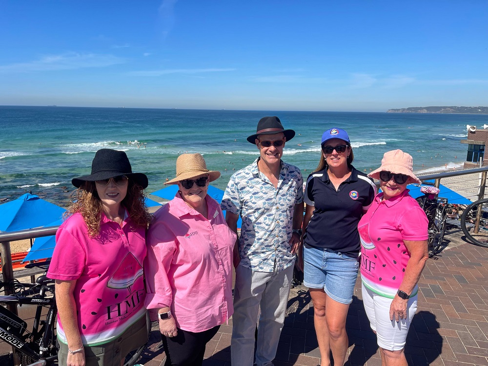 Pledges worth their weight in gold: Crakanthorp | Newcastle Weekly