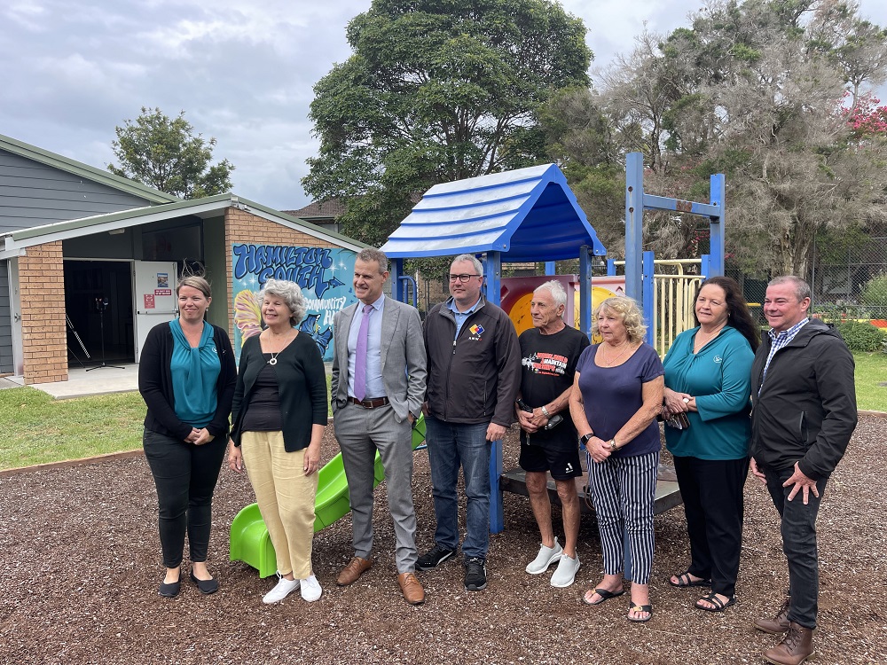 Hamilton South slated for vital funding | Newcastle Weekly