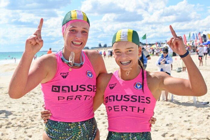 Local nippers shine at Australian championships | Newcastle Weekly