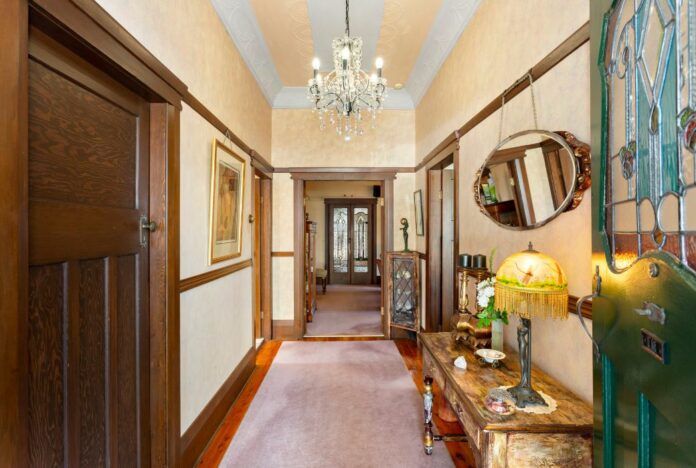 Interior designer restores an historic beauty in Wallsend | Newcastle ...