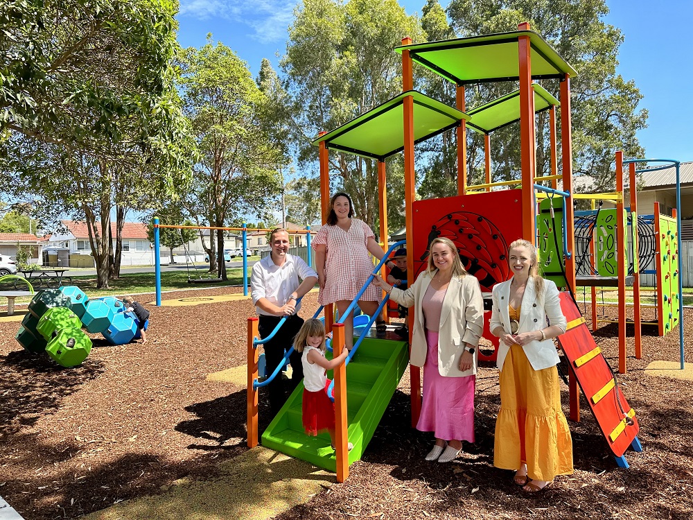 Council’s investment in playgrounds gathers momentum | Newcastle Weekly