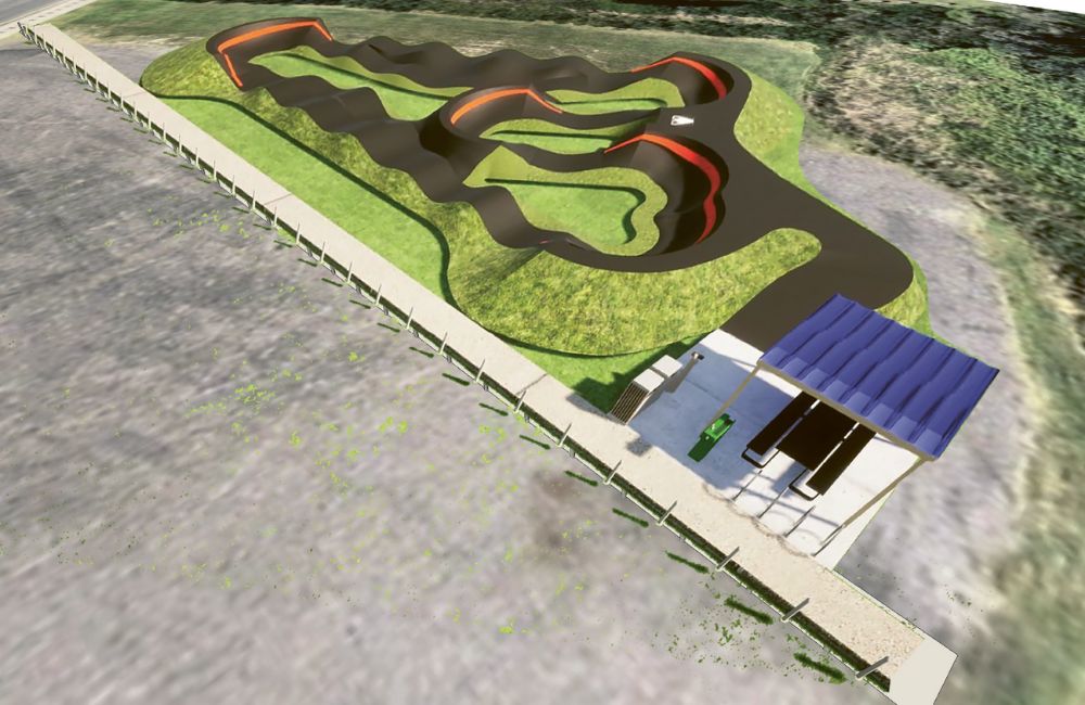 Redhead pump track set for construction start April | Newcastle Weekly