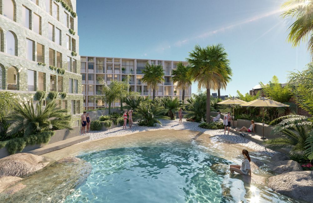 Newcastle's East End Village a step closer to completion | Newcastle Weekly