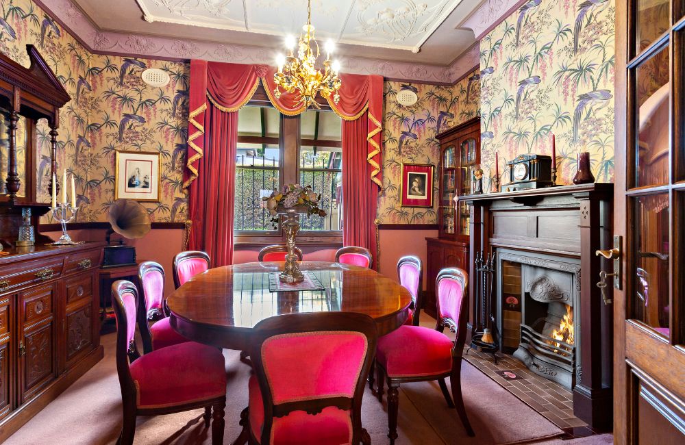 Interior designer restores an historic beauty in Wallsend | Newcastle ...