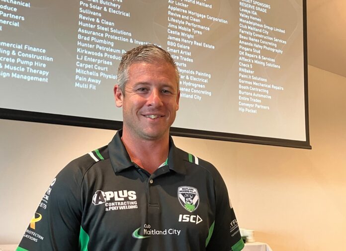 Newcastle Rugby League Matt Lantry | Newcastle Weekly