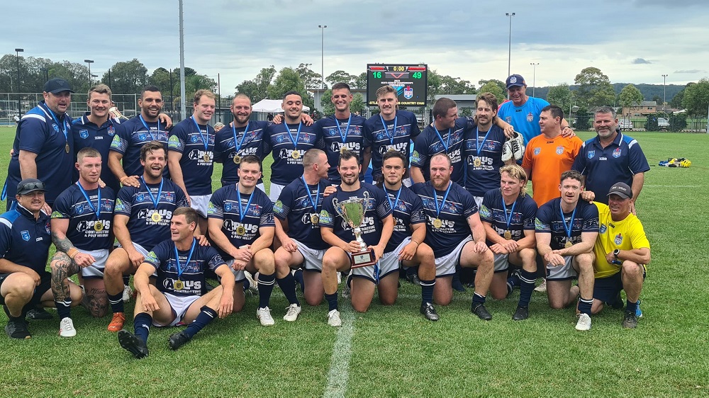 Newcastle Rebels Country Championships | Newcastle Weekly