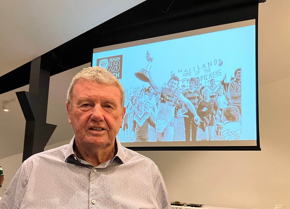Newcastle Rugby League Robert Finch | Newcastle Weekly