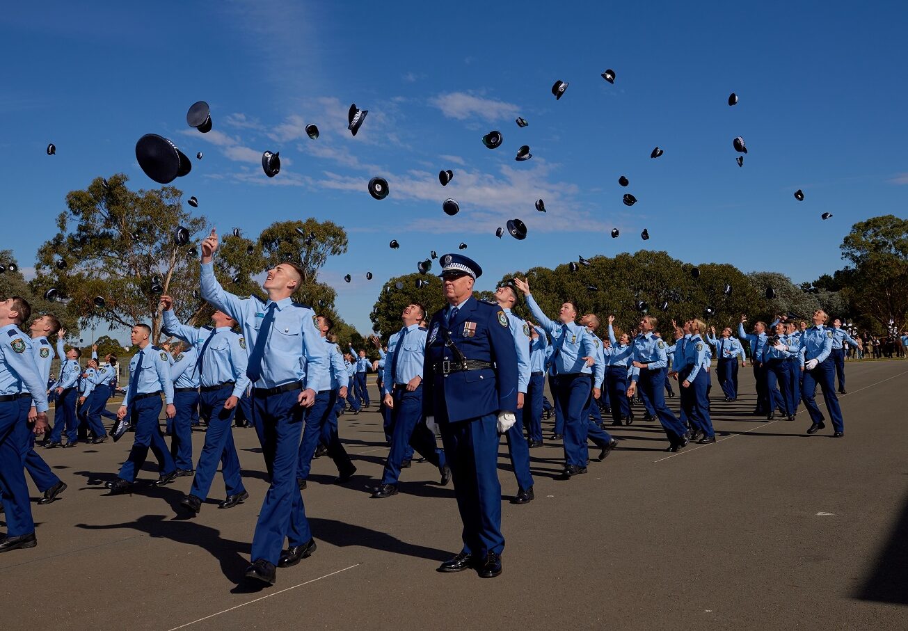 NSW Police kicks off earn while you learn recruitment drive | Newcastle ...