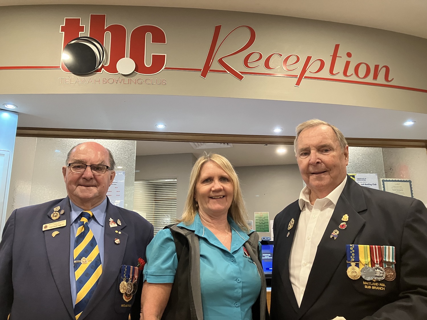 Telarah community digs deep for Maitland RSL sub-Branch | Newcastle Weekly