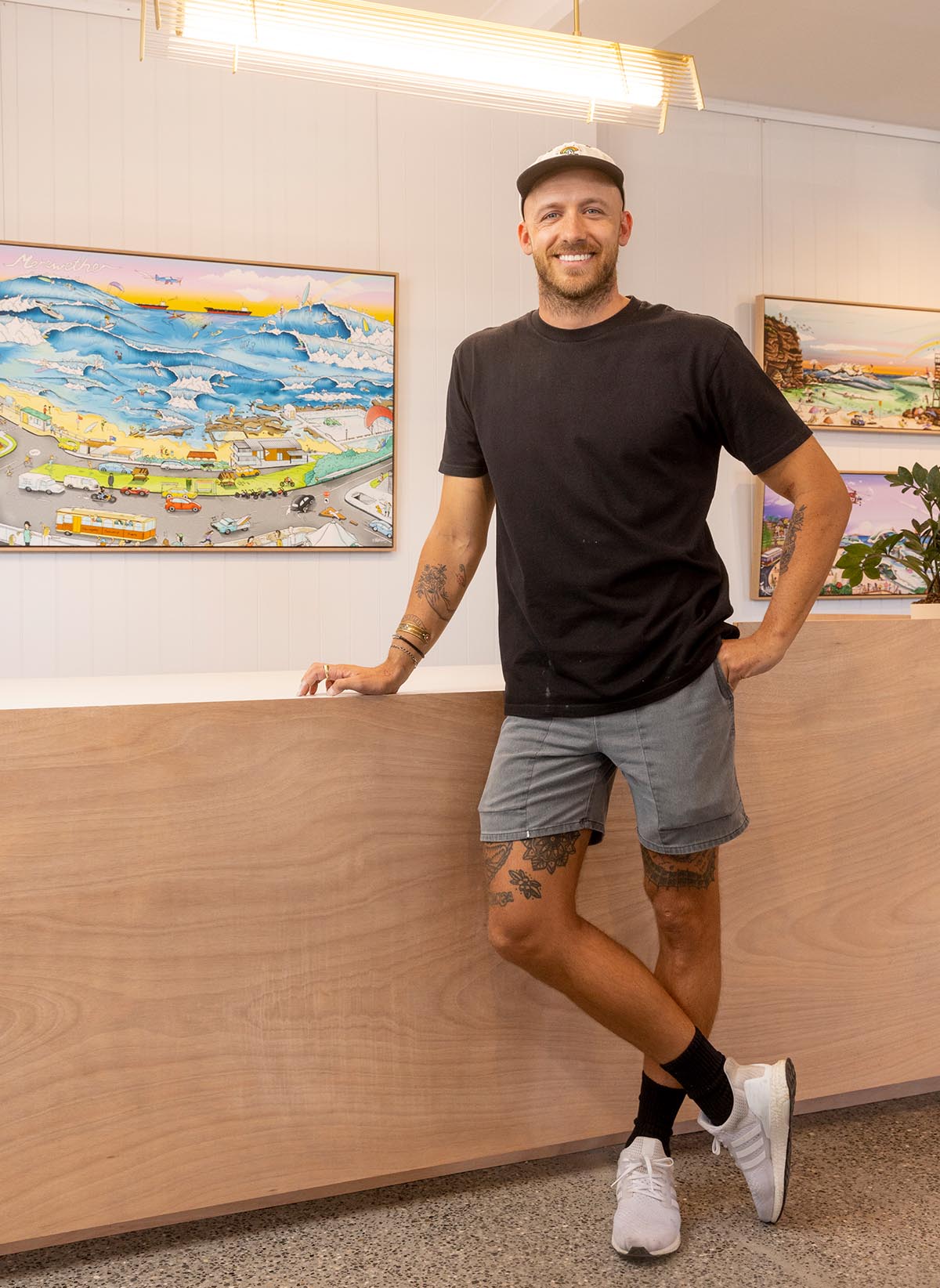 Mitch Revs' finding home | Newcastle Weekly