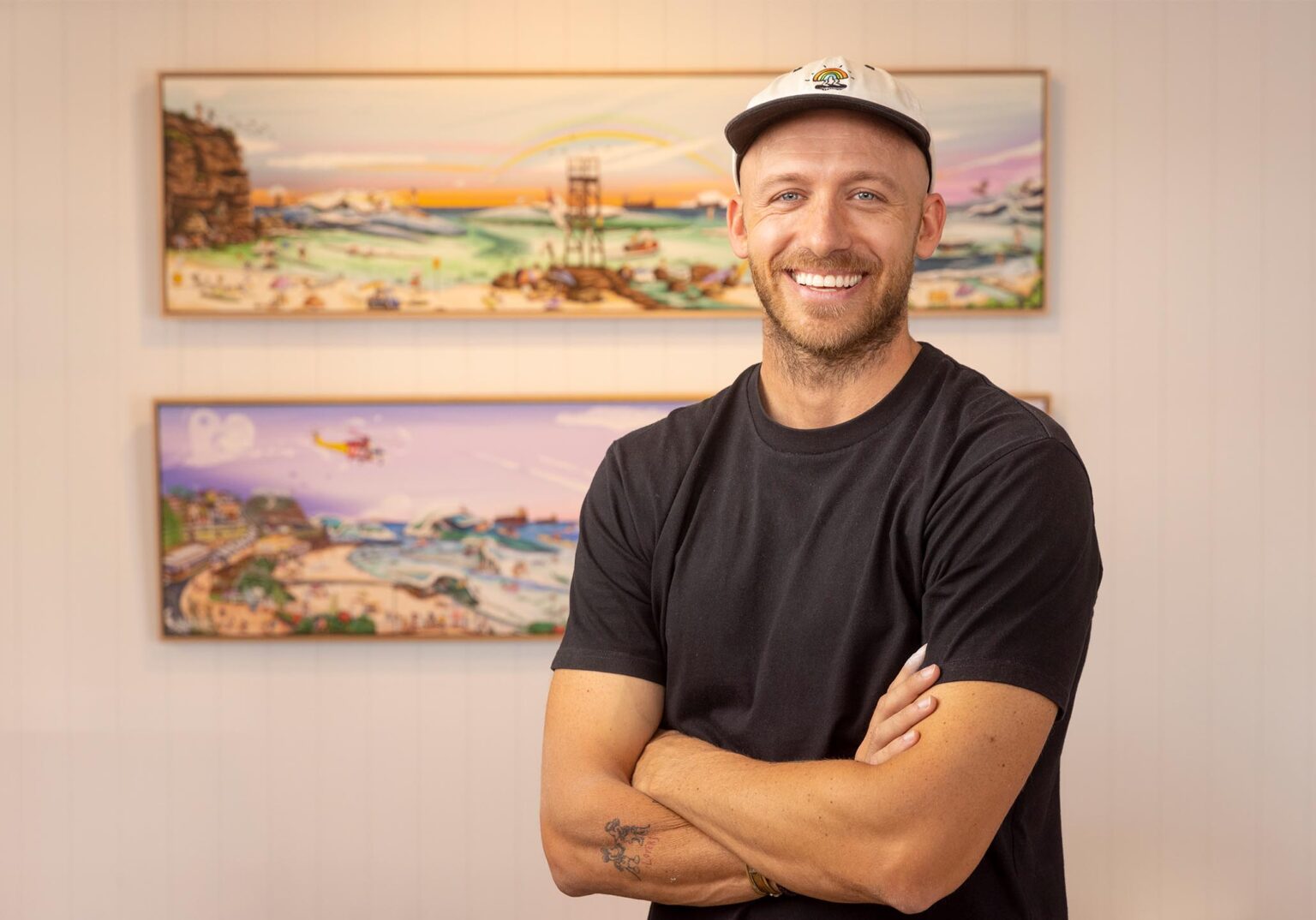 Mitch Revs' finding home | Newcastle Weekly