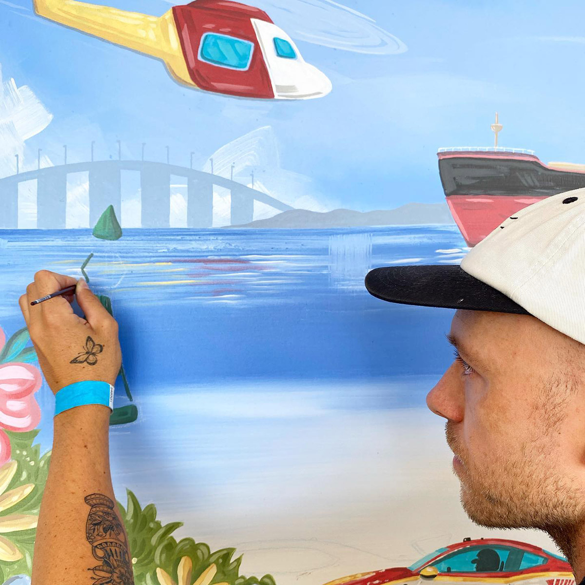 Mitch Revs' finding home | Newcastle Weekly