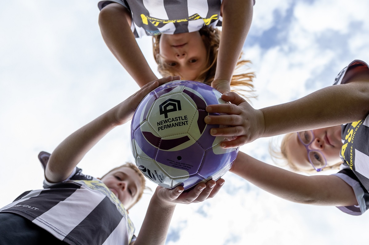 Long-standing partnership kicks off community football season ...