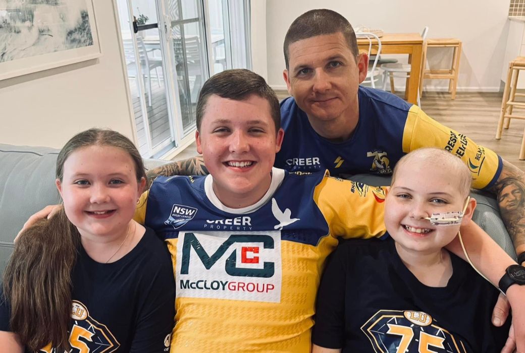 Go Fund Me, fundraiser for Redhead teen Emma Walsh | Newcastle Weekly