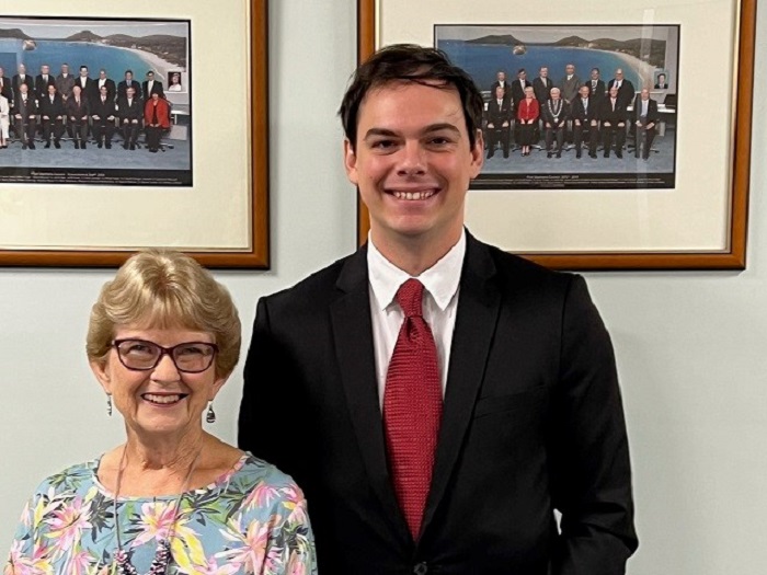 Port Stephens honours late councillor Geoff Dingle | Newcastle Weekly