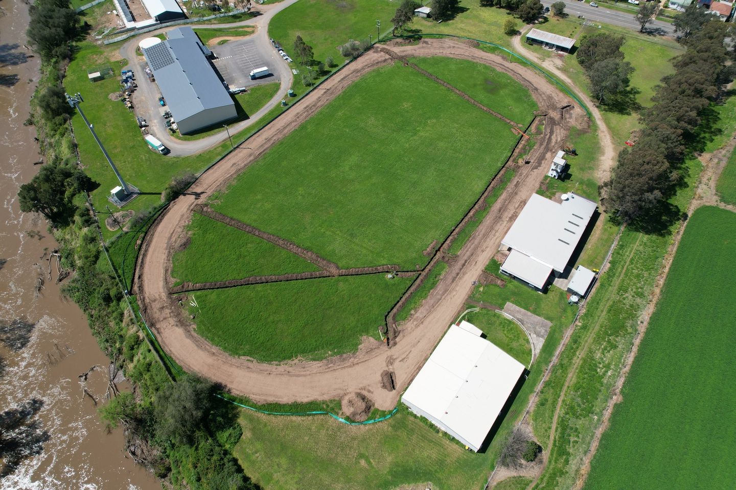Hunter’s newest racing facility unveiled at Muswellbrook | Newcastle Weekly