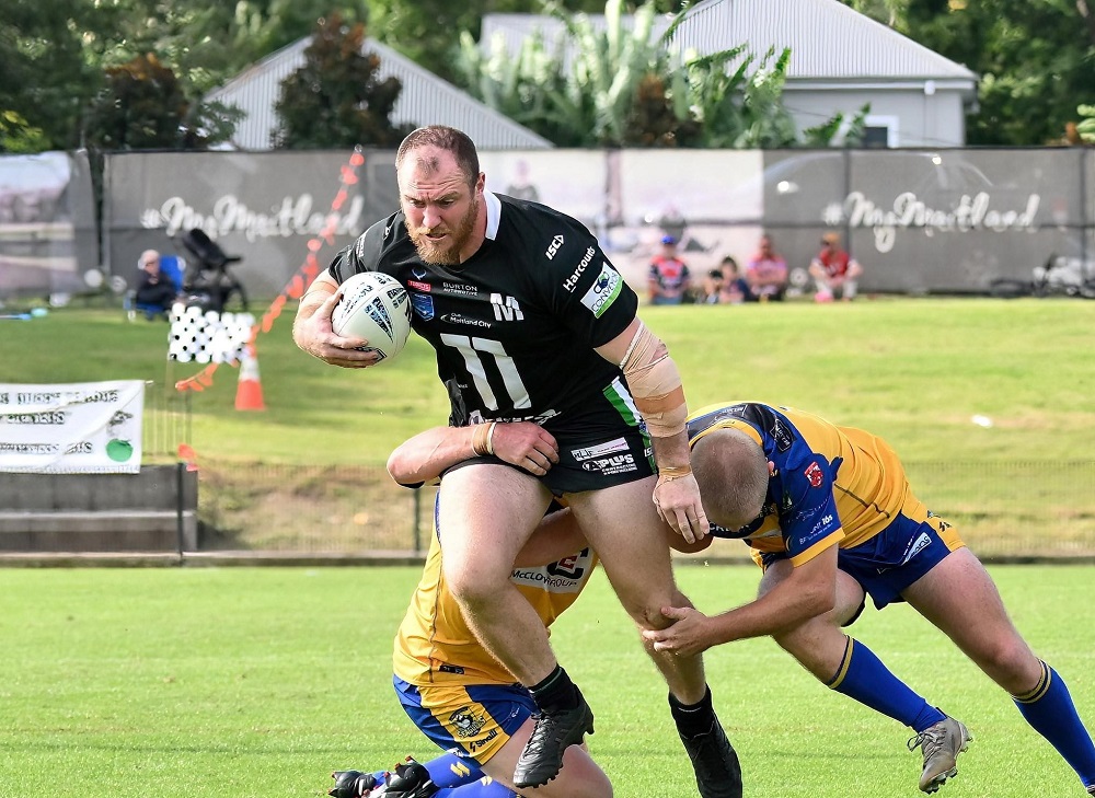 Newcastle Rugby League round two | Newcastle Weekly