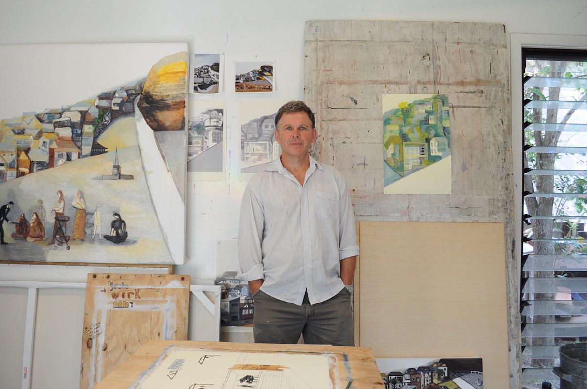 Back to the future for Hamilton mosaic project | Newcastle Weekly