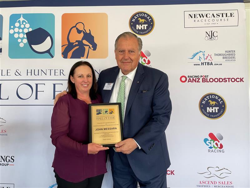 Legends inducted into Newcastle and Hunter Racing Hall of Fame ...