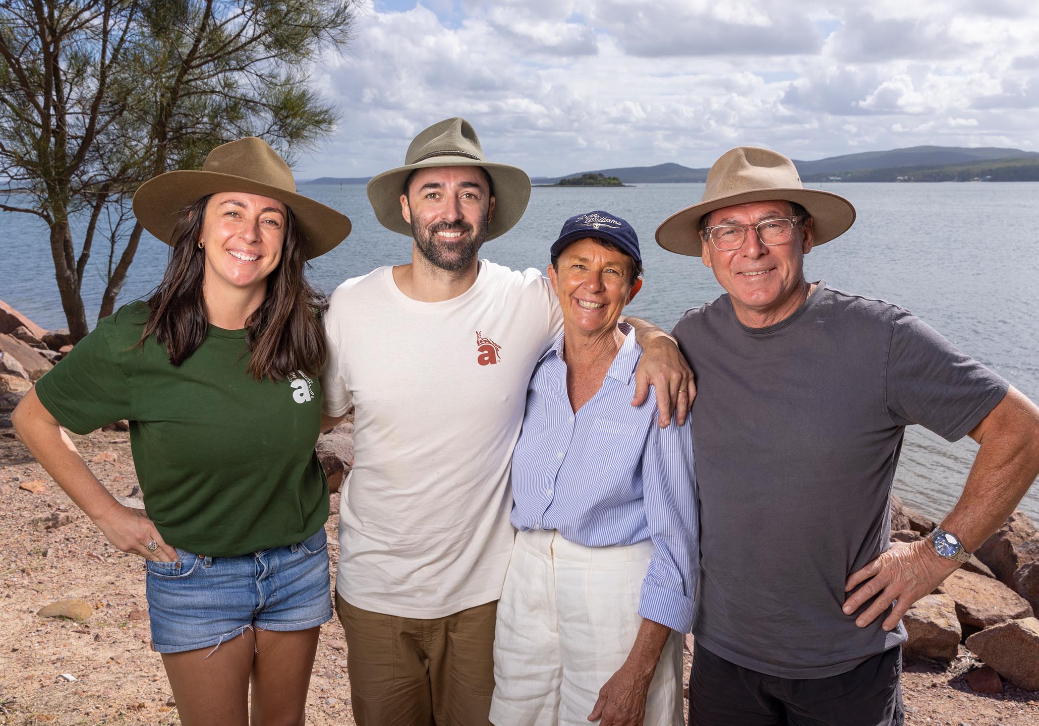 Andy Allen gets back to basics | Newcastle Weekly