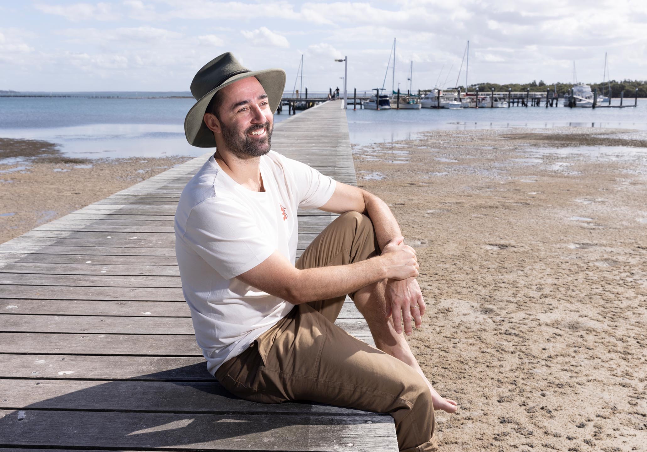 Andy Allen gets back to basics | Newcastle Weekly