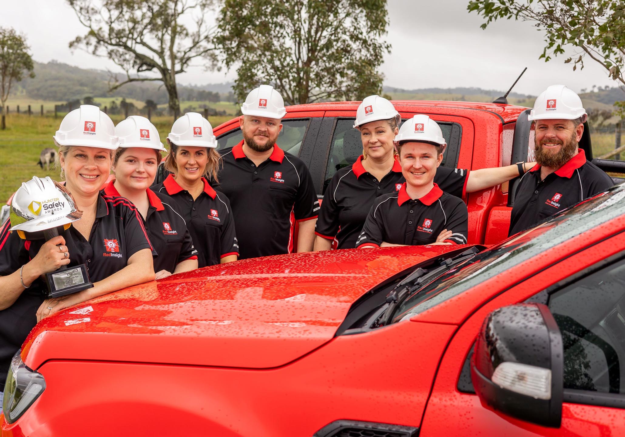 Red Insight's focus is your safety | Newcastle Weekly