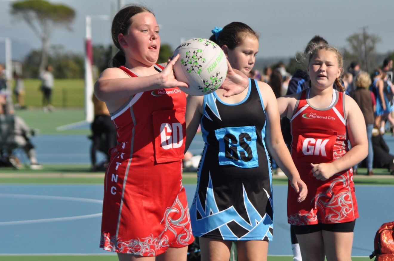 Maitland District Netball Association | Newcastle Weekly