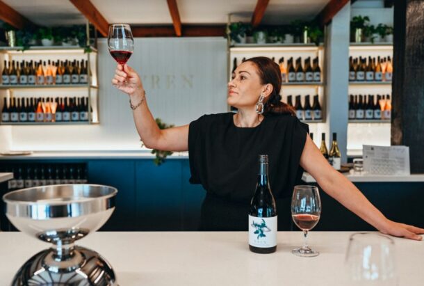 Wild Ren Wines founder Renee Burton is branching out | Newcastle Weekly