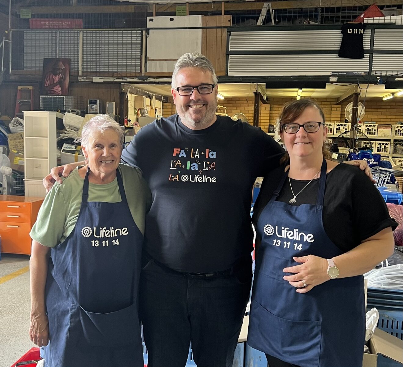 More Hunter volunteers needed to help those in crisis | Newcastle Weekly