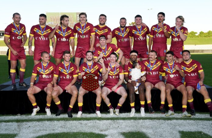 Newcastle Rugby League Country v City | Newcastle Weekly