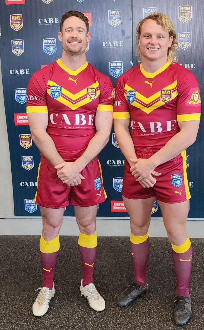 Newcastle Rugby League Country v City | Newcastle Weekly