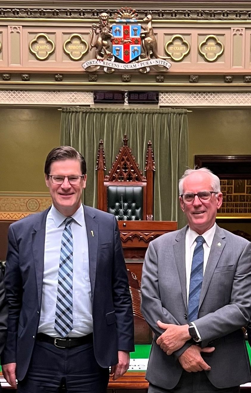 Hunter MPs confident of bringing 'new level of respect' to Parliament ...