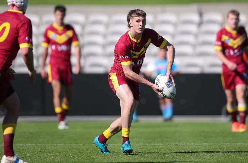 Newcastle Rugby League Jye Linnane | Newcastle Weekly