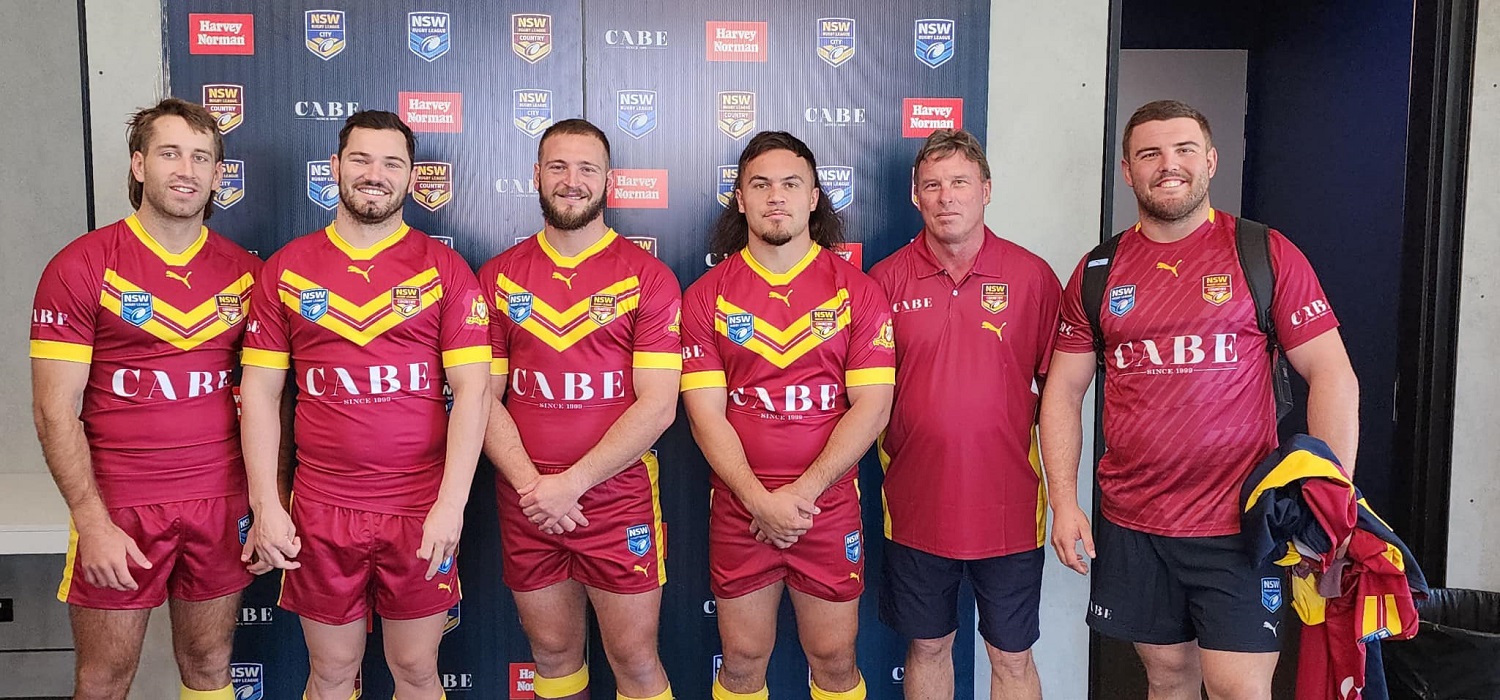Newcastle Rugby League Country v City | Newcastle Weekly