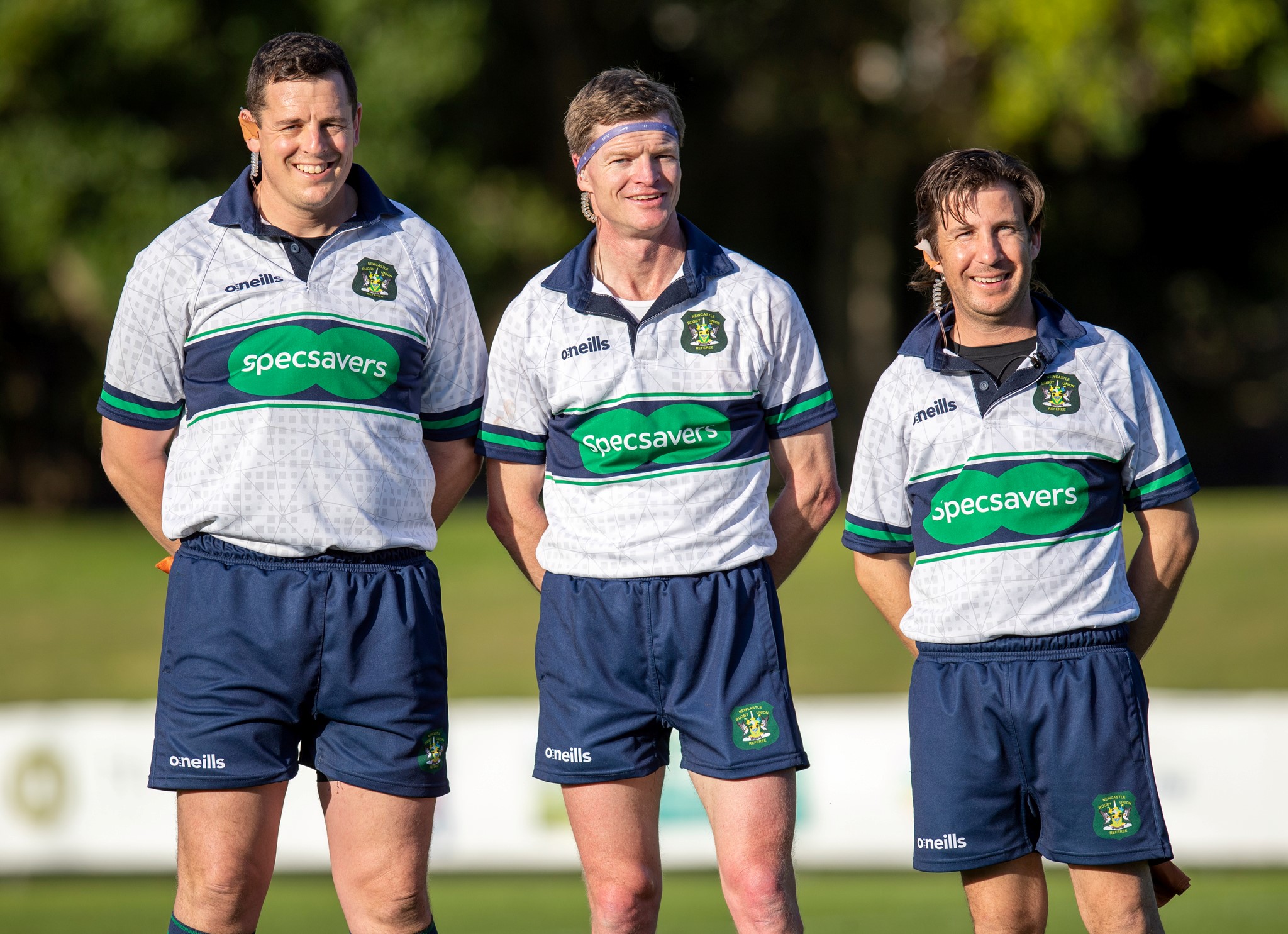 Union ref Richard Parker ready to blow whistle on 200th first grade ...