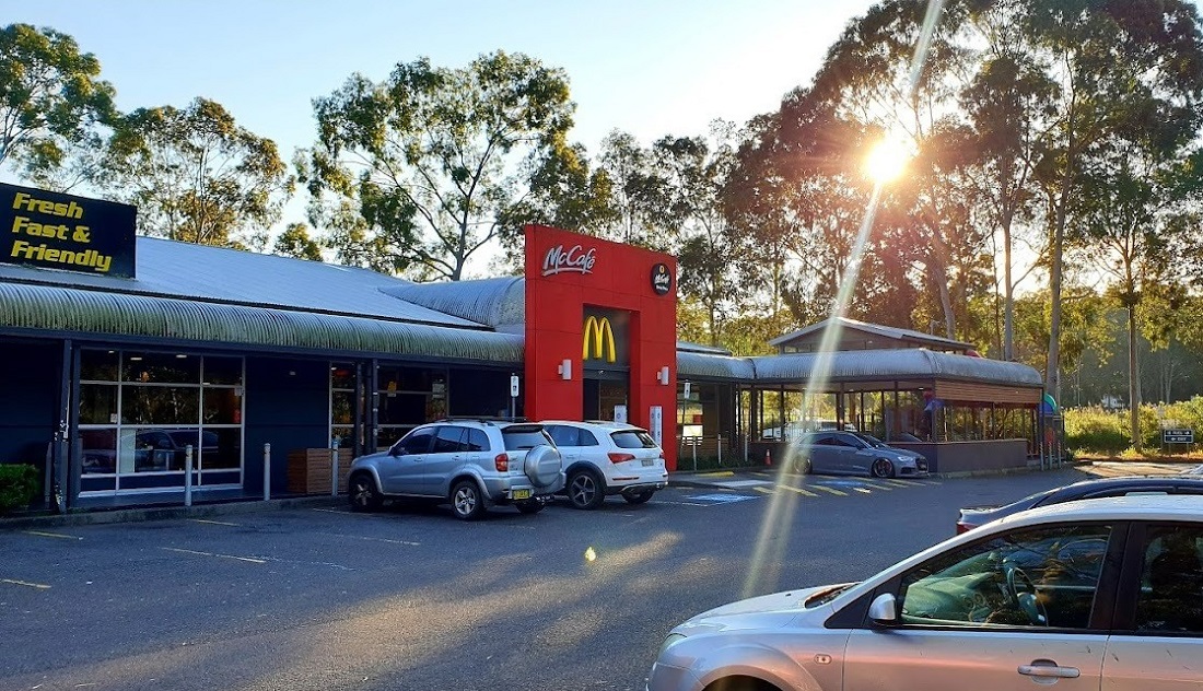 No more fries with that as iconic Maccas at Wyong twin servos close ...