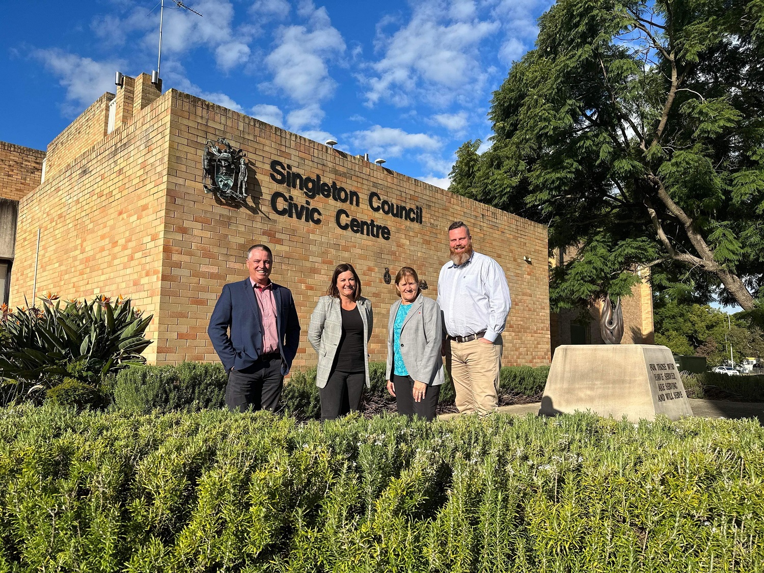 Federal discussions focus on support for Hunter economic evolution ...