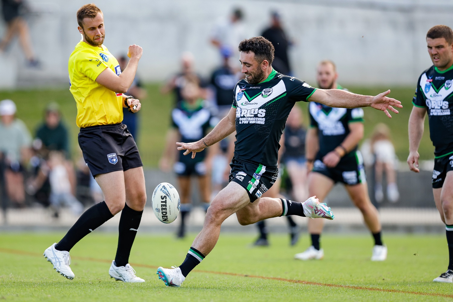 Brock Lamb | Newcastle Weekly