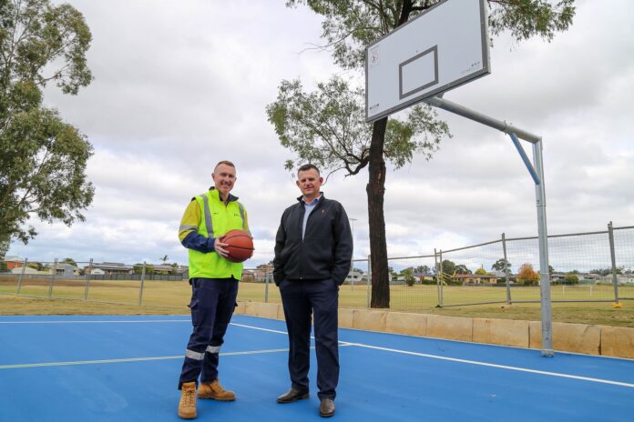 Singleton Council slam dunks first phase of Alroy Oval | Newcastle Weekly