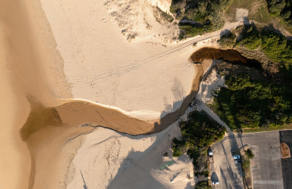 Redhead Beach sand on the move again | Newcastle Weekly