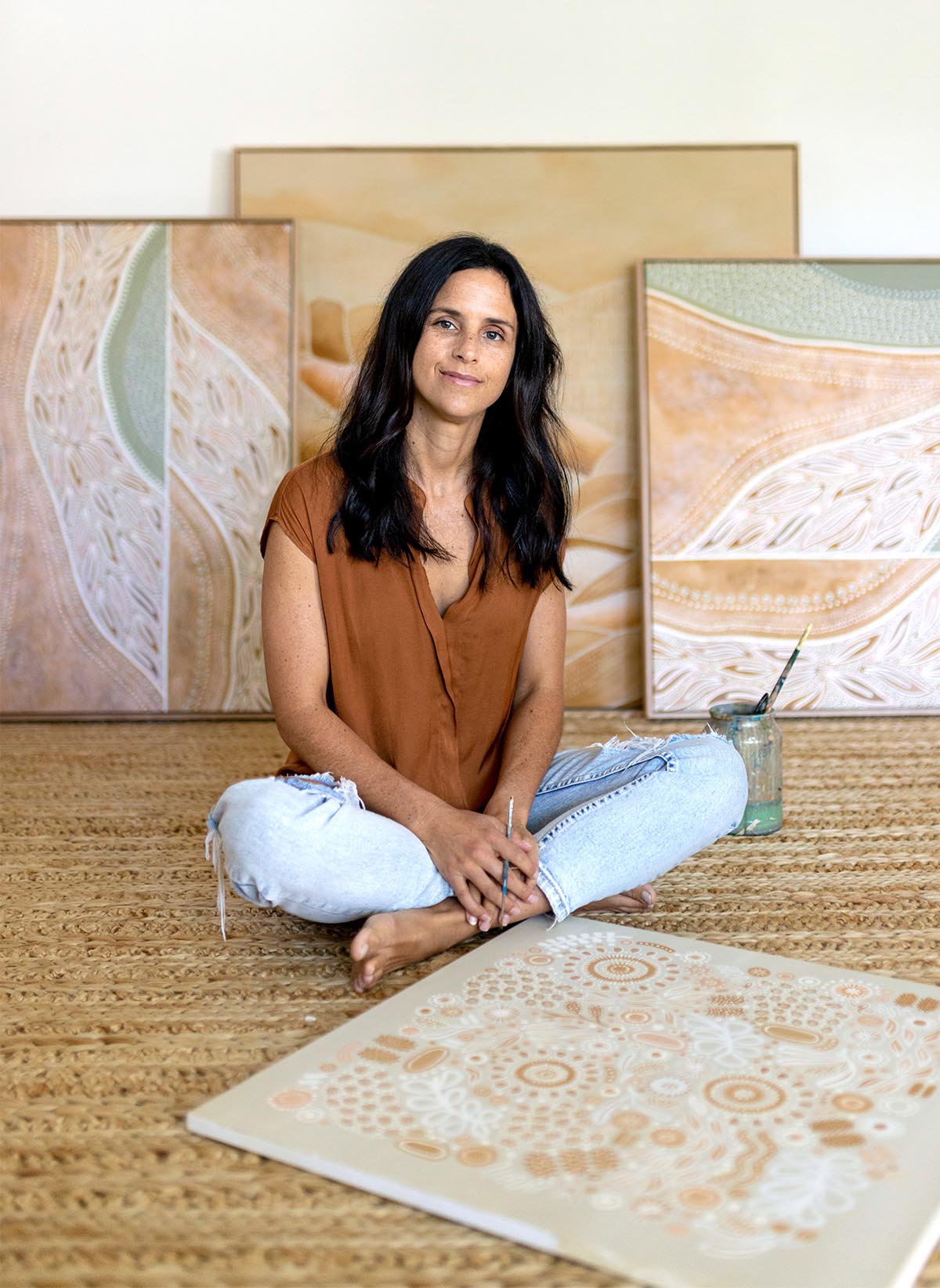 Lauren Freestone finds her connection to country | Newcastle Weekly