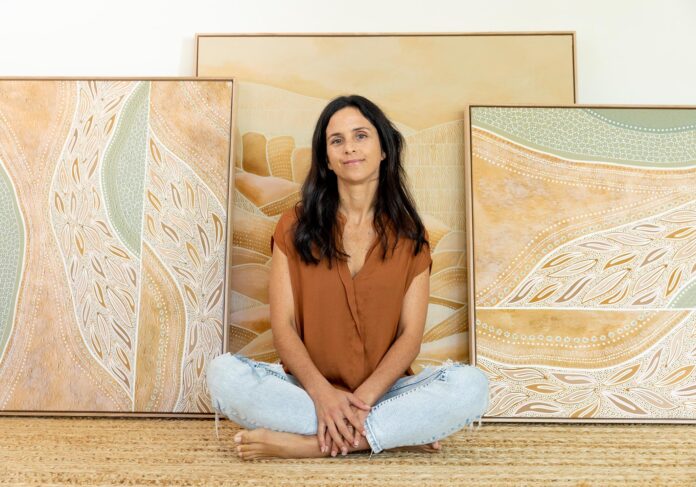 Lauren Freestone finds her connection to country | Newcastle Weekly