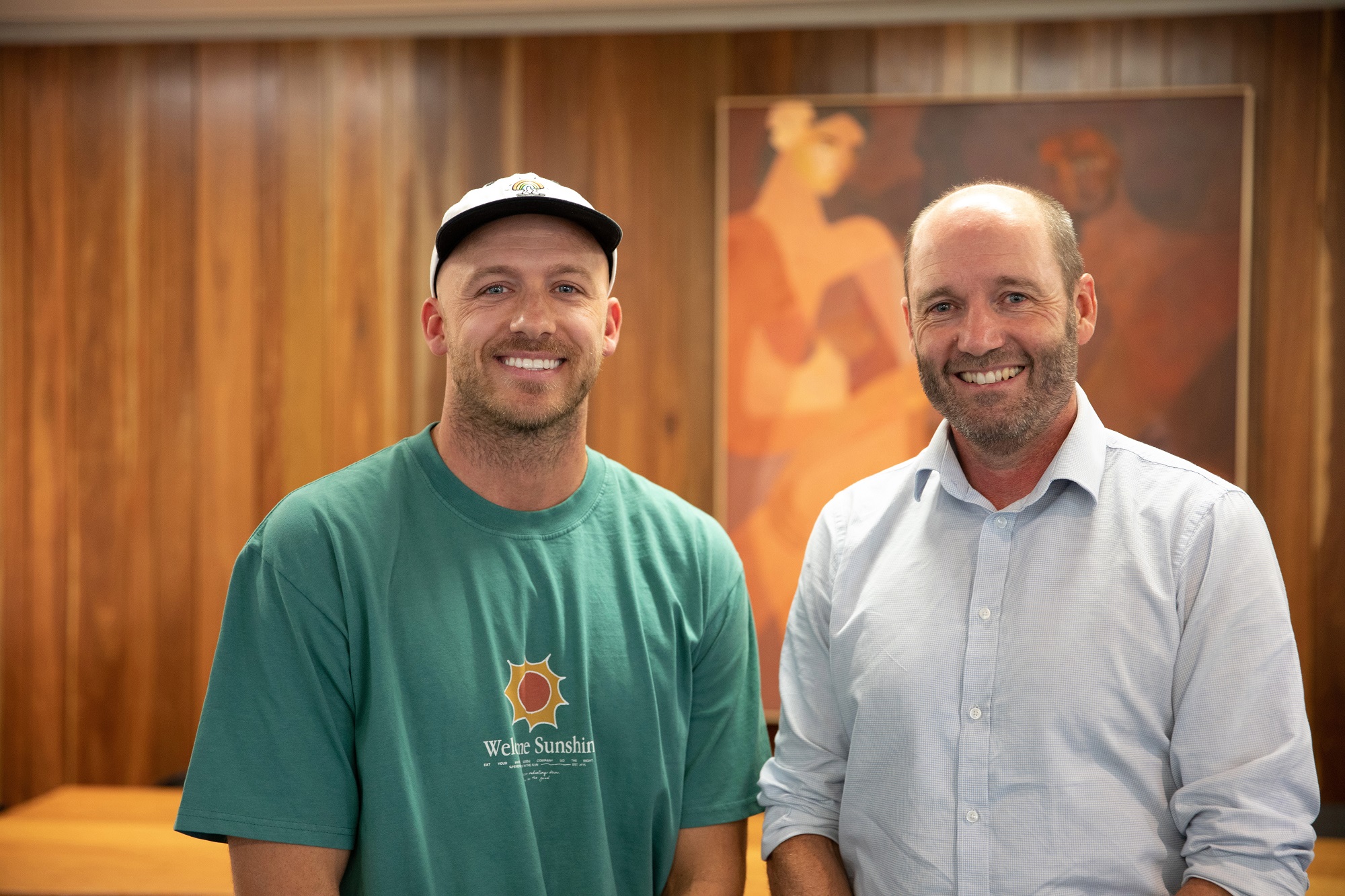 Revs’ artwork blends seamlessly with science | Newcastle Weekly