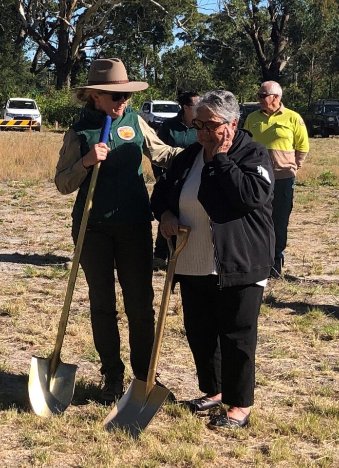 Construction starts on new NPWS office, depot at Anna Bay | Newcastle ...