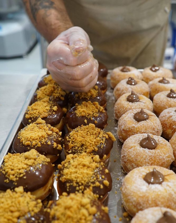 Newy home to Australia's best donut thanks to DoughHeads | Newcastle Weekly