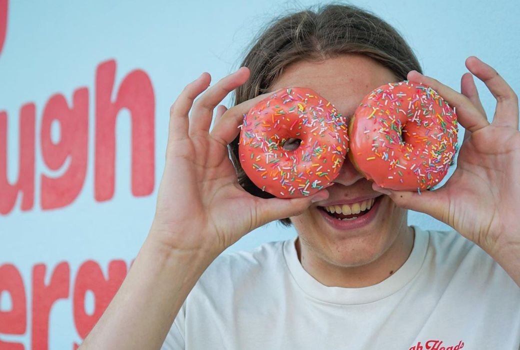 Newy home to Australia's best donut thanks to DoughHeads | Newcastle Weekly