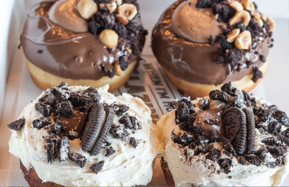 Newy home to Australia's best donut thanks to DoughHeads | Newcastle Weekly